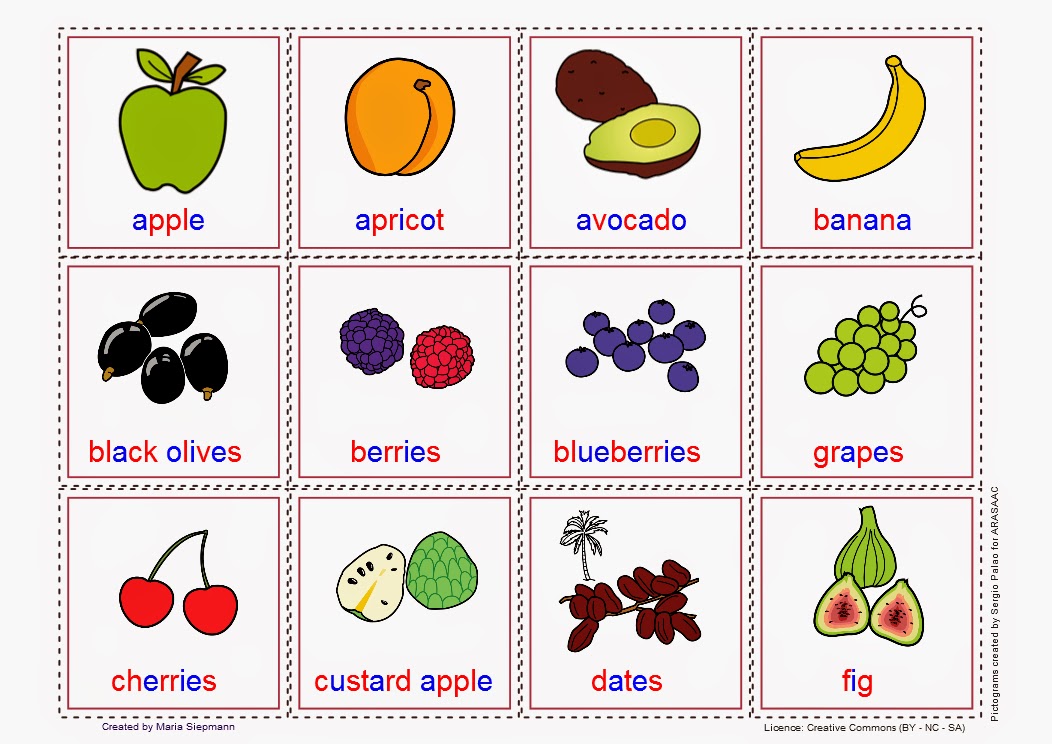 Babel - Free Language/Speech Therapy Resources. (PECS/ Montessori ...