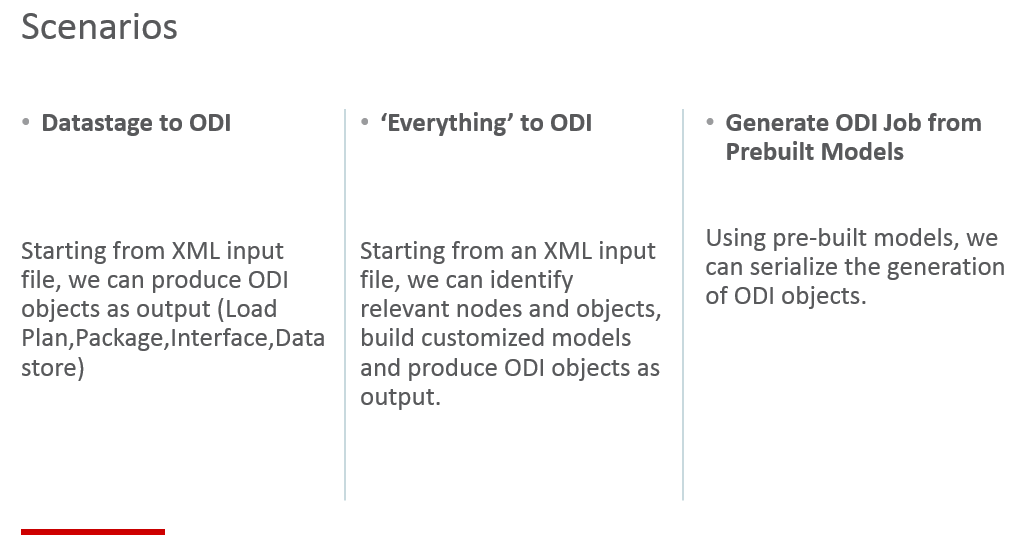 ELCARO: Dynamic Converter Engine (DCE) - Migration IBM DataStage to ...