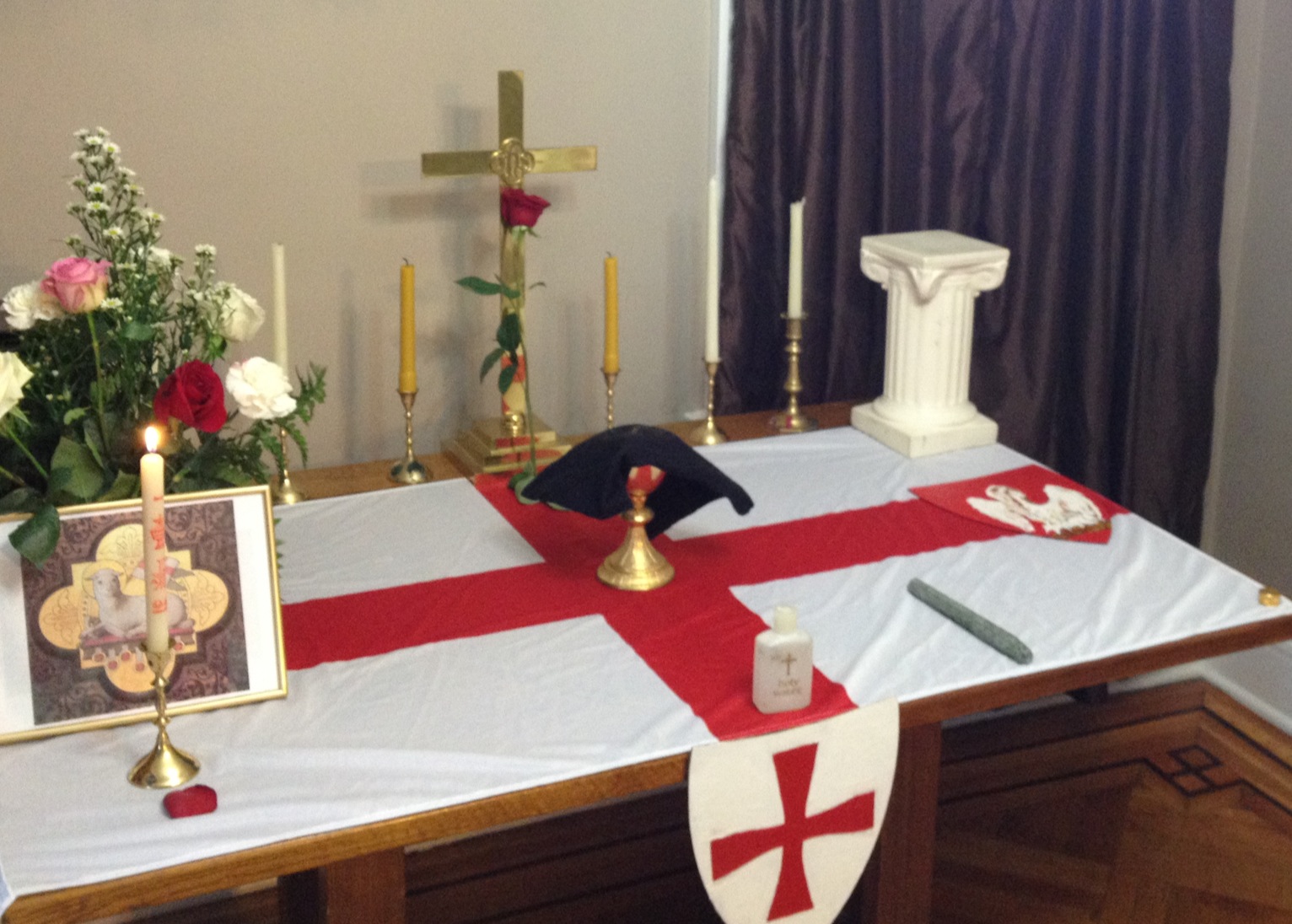 Ecclesia Misteri Altioris: Our recent celebration of the Great ...