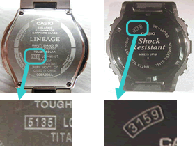 user guide | G-Shock Time Indonesia