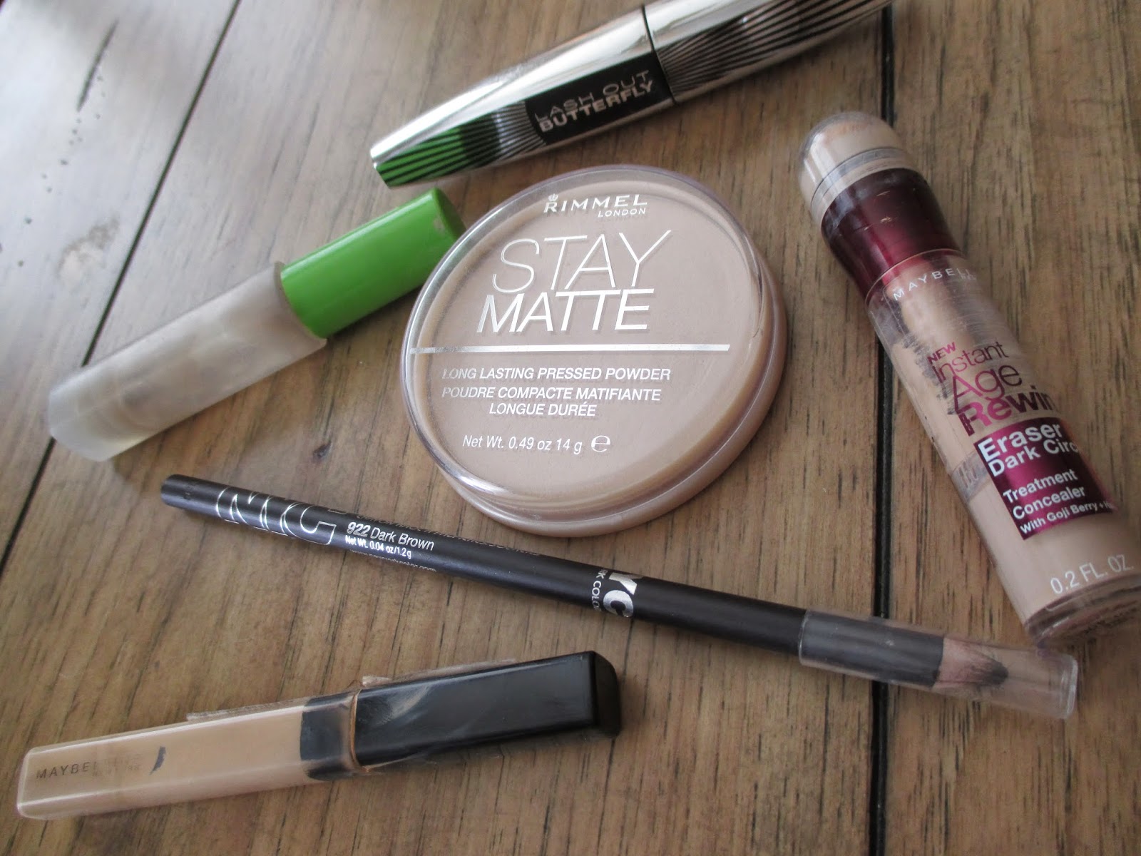 HaileyGrace: MakeUp: Drugstore "No MakeUp" Look