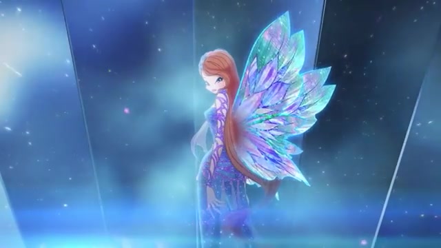 World of Winx - Dreamix Transformation scene [Video + Images] - Winx ...