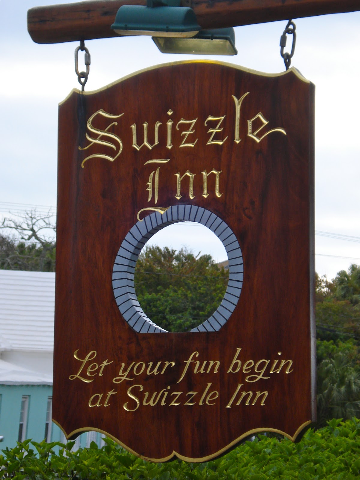 Alexandra D. Foster Destinations Perfected: Bailey's Bay, Bermuda ...