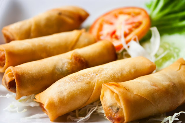 Sri Lankan Recipe: SPRING ROLL-ශී‍්‍ර ලංකන් ස්ටයිල් ස්ප්‍රින් රෝල්
