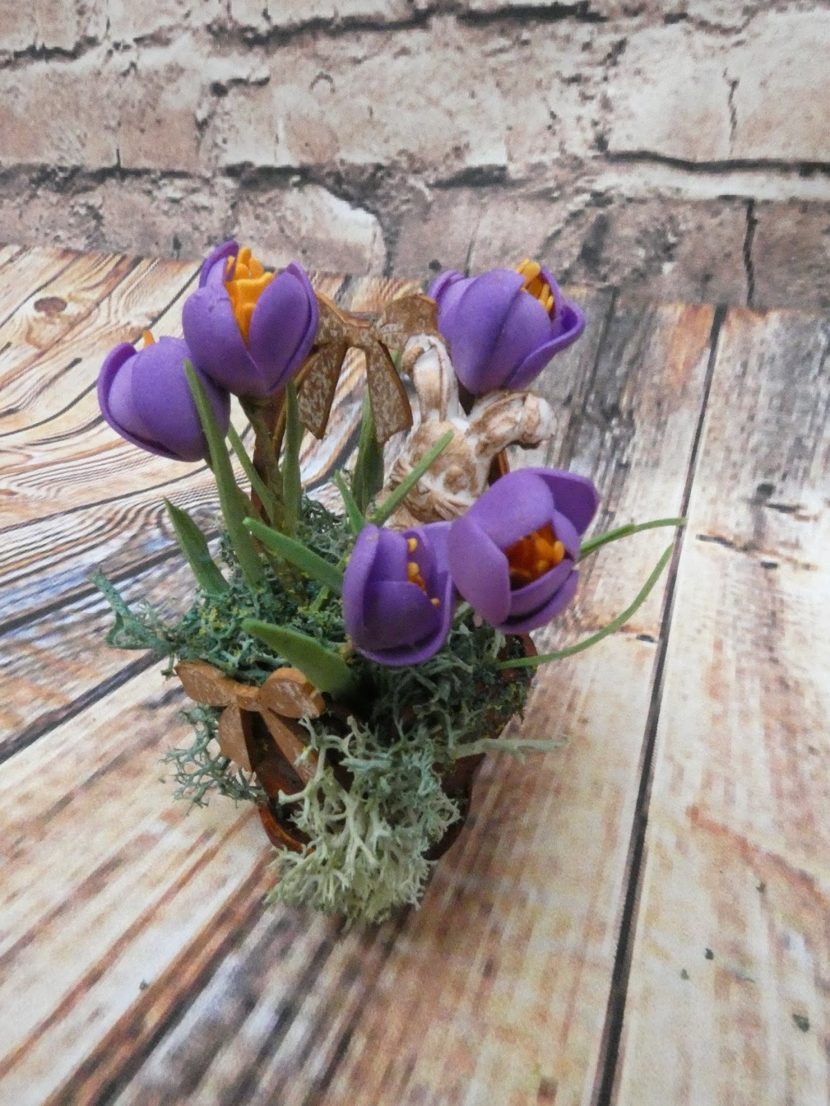 14 Craft Bar: The crocuses