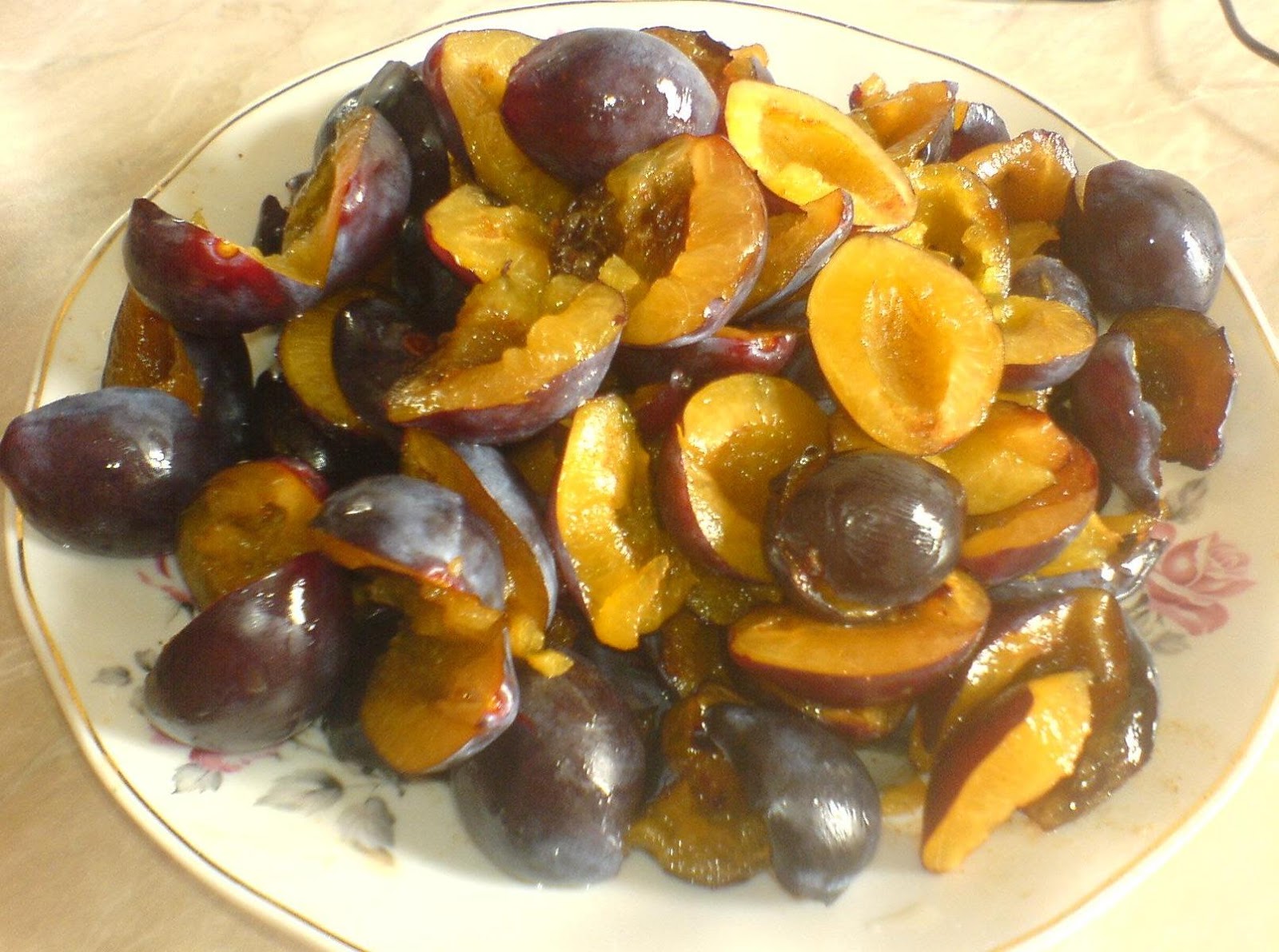 Gem de prune Retete Gem De Prune | Preparatedevis.ro