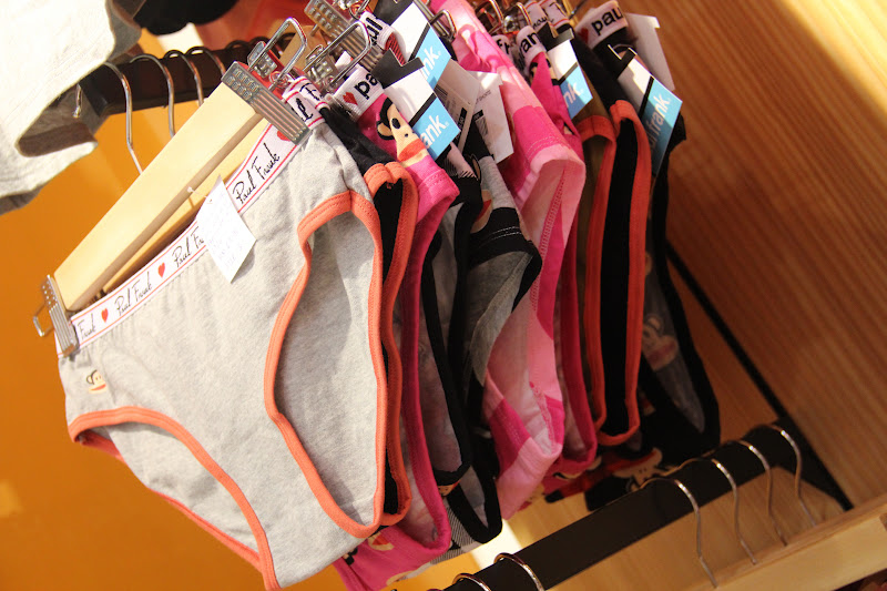 Feelala - A Tale A Day: The Paul Frank Store Launch in KLCC!!!