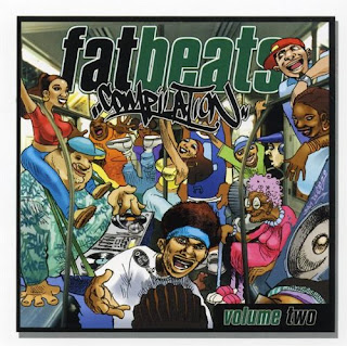 Hip-Hop HQ: V.A. - Fat Beats Compilation, Vol. 2 [2002]