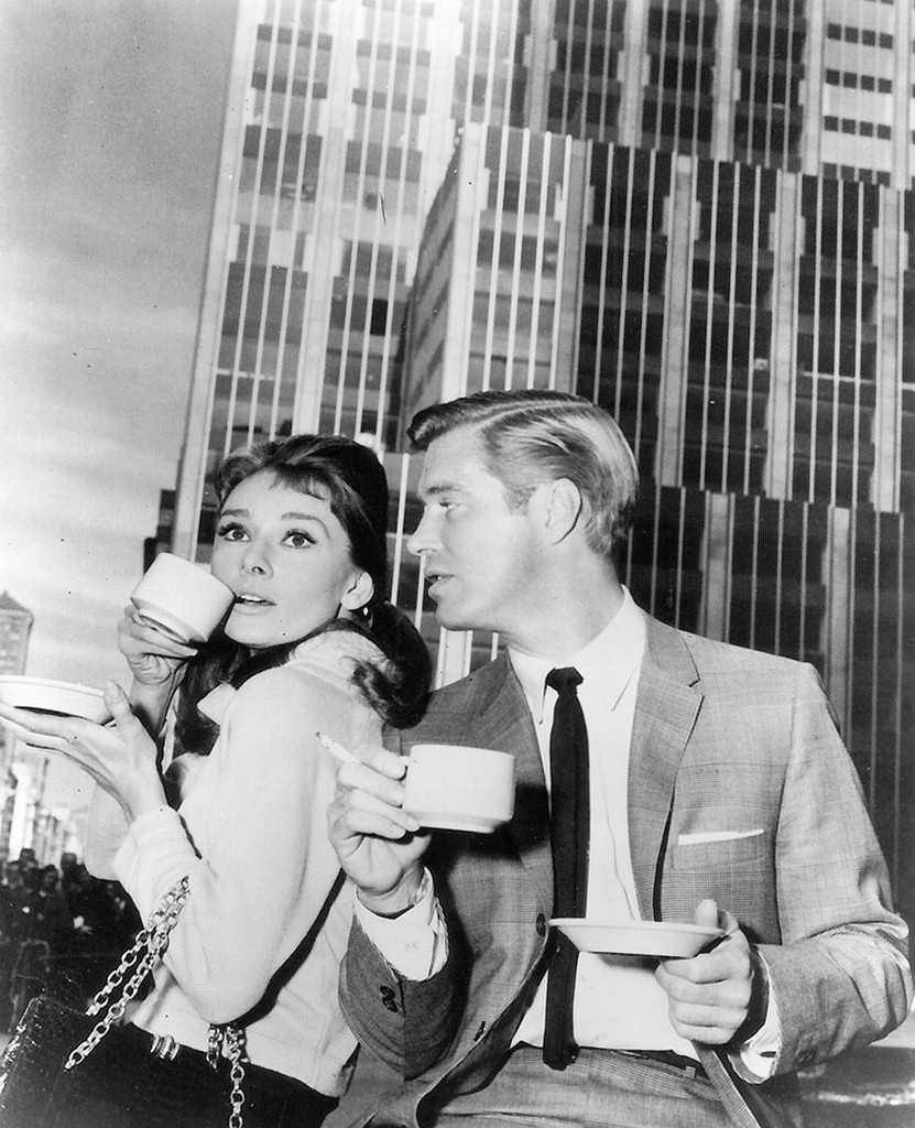 Avengers in Time: 1961, Film: “Breakfast at Tiffany's”