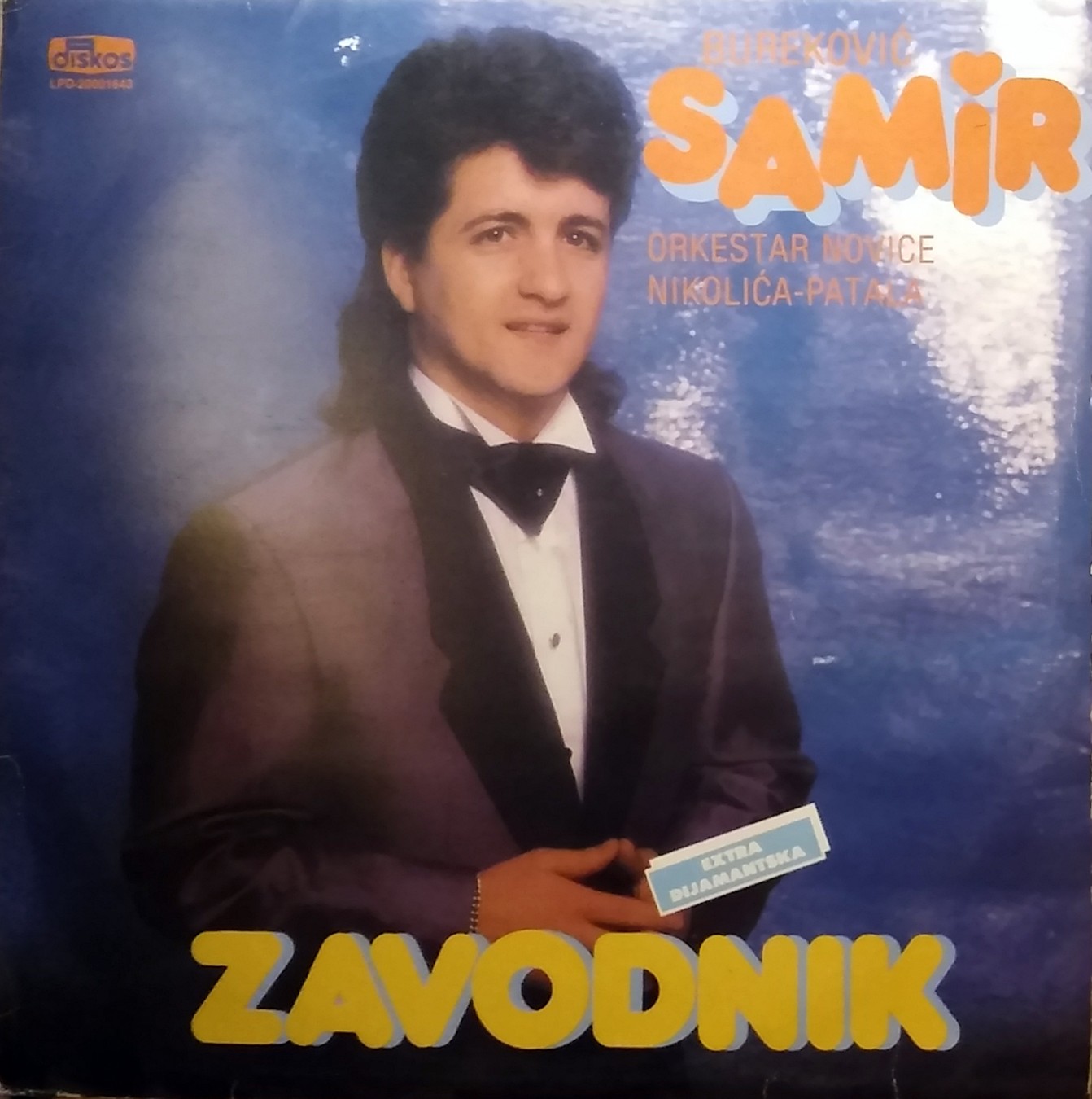 Magaza-Diskografije: Samir Burekovic - Diskografija (1991-2009)