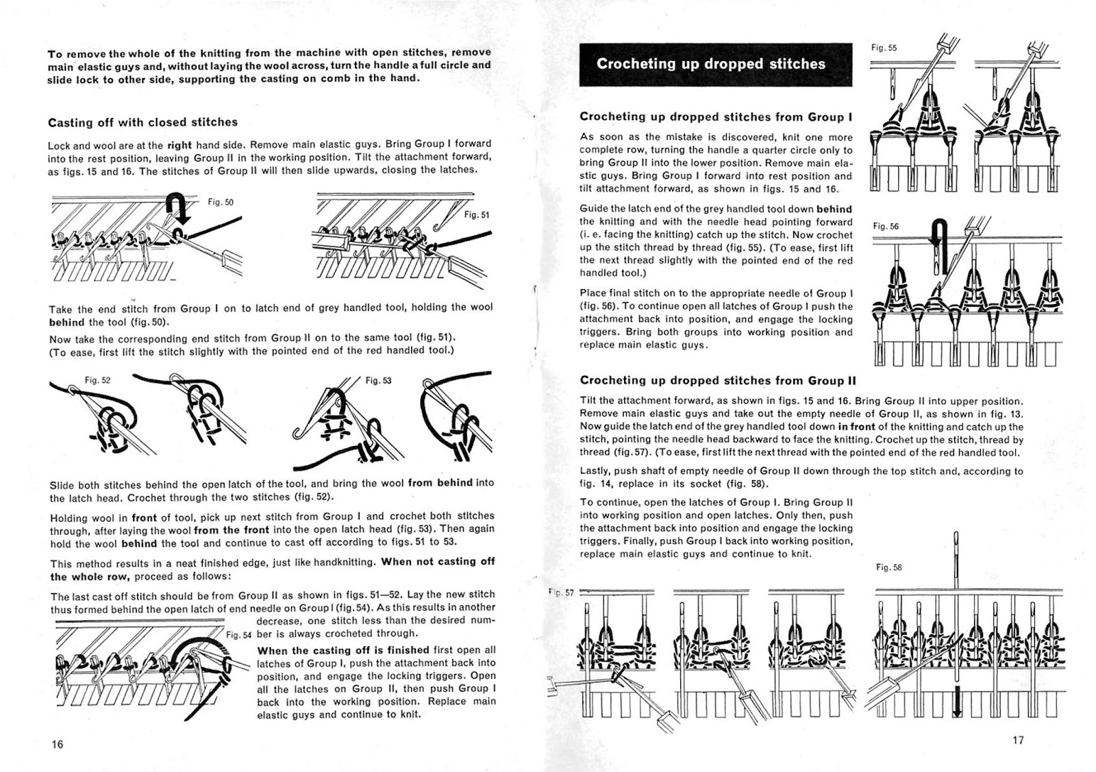 w kryjówce babci Beaty: PASSAP - zebrane instrukcje