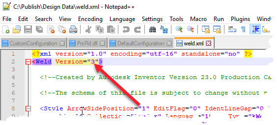 Beyond the Drafting Board: Manual Fix for Inventor 2019 Styles Library ...