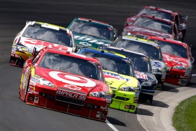 SPORT'S: Conhecendo as Categorias (NASCAR)