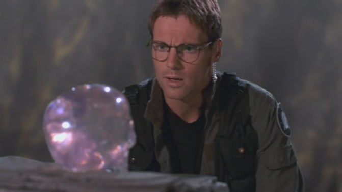 Stargate SG-1: Crystal Skull