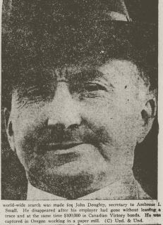 Strange Company: Collecting Ambrose Small