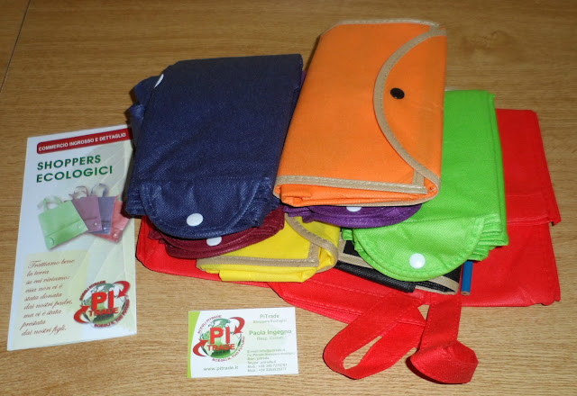 La Creatività di Anna!!!: PiTrade, Qualità & Ambiente.