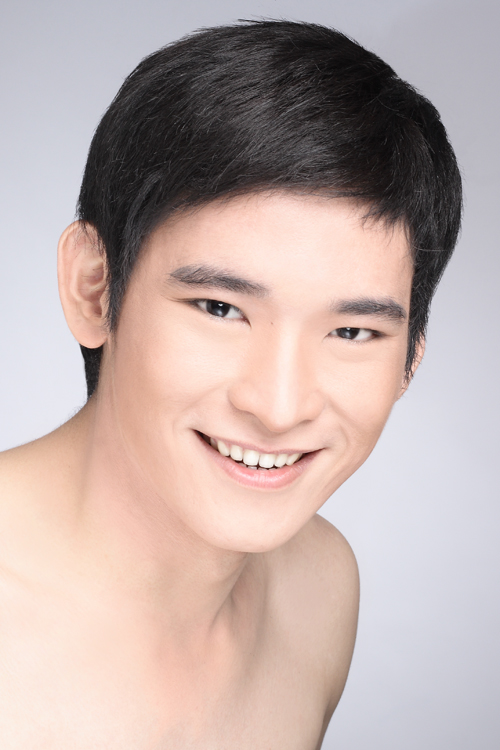 Teoteoh: Richard Theo's First Batch of Portfolio