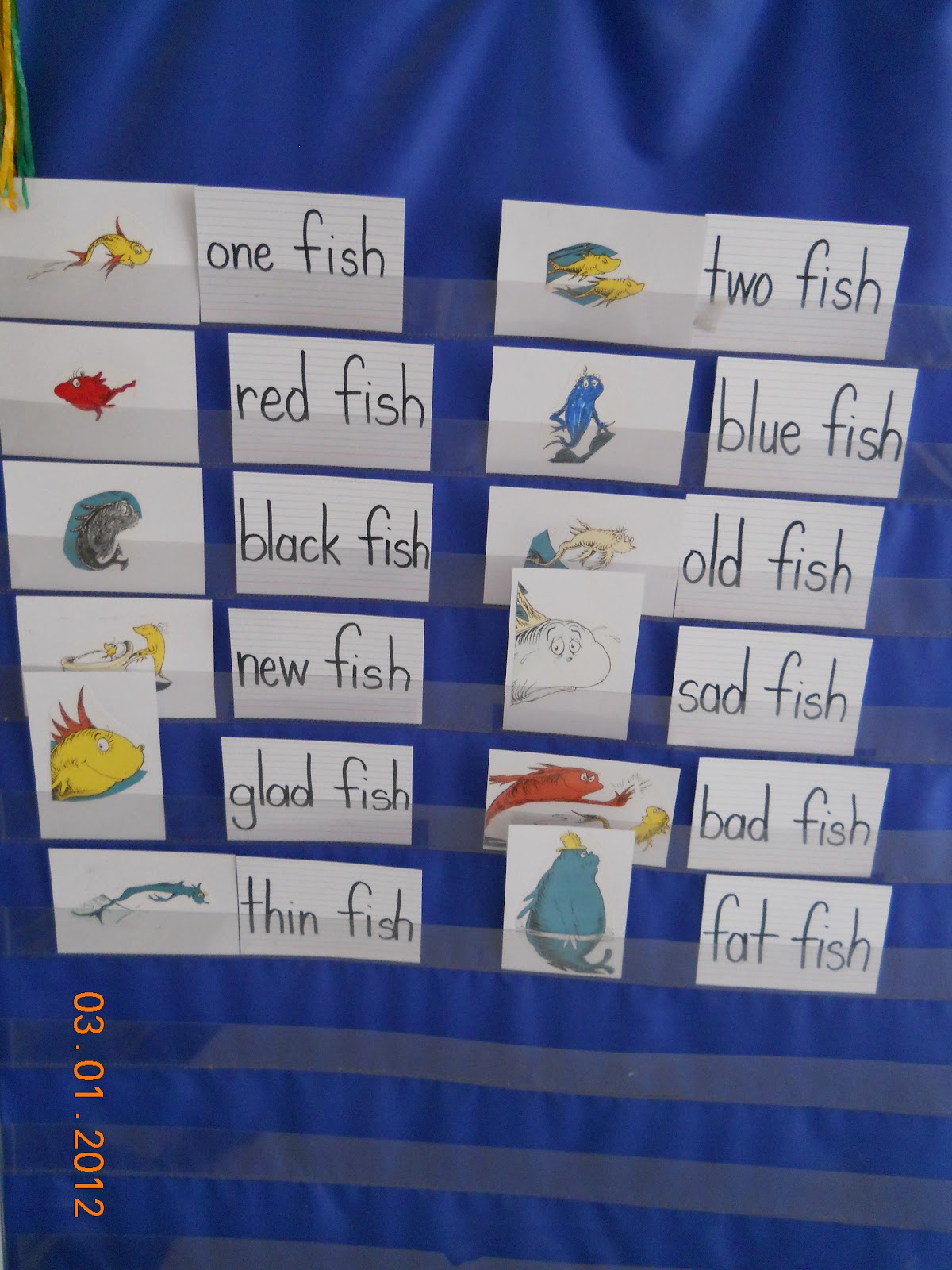 Mrs. Whaley's Kindergarten: Dr. Seuss Week