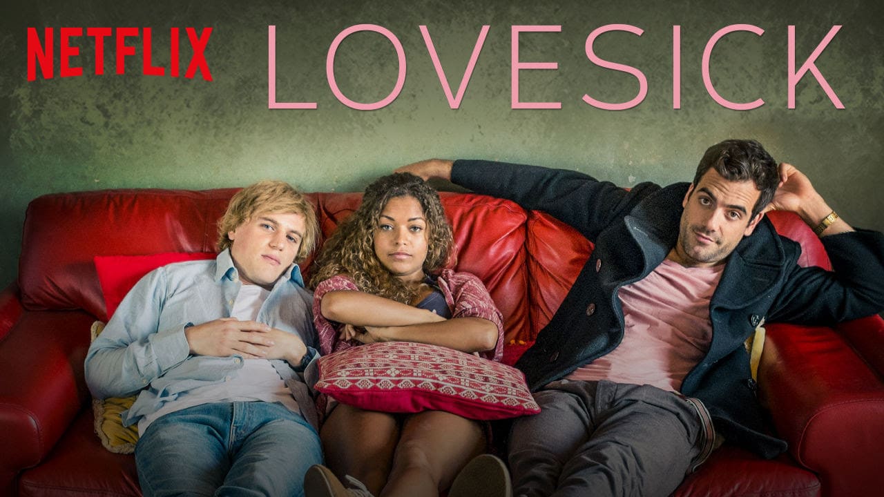 [Series] 'Lovesick' ('Scrotal Recall'), la amistad y el amor de la ...
