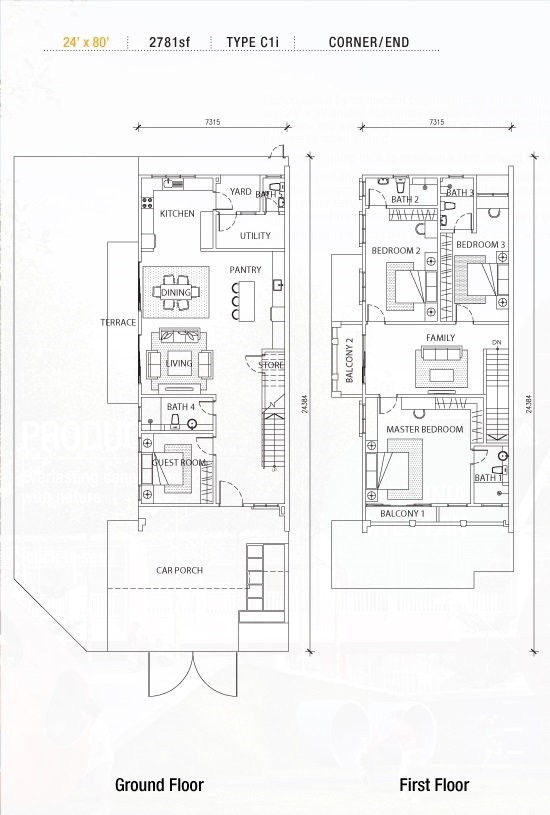 Perennia @ Bandar Rimbayu
