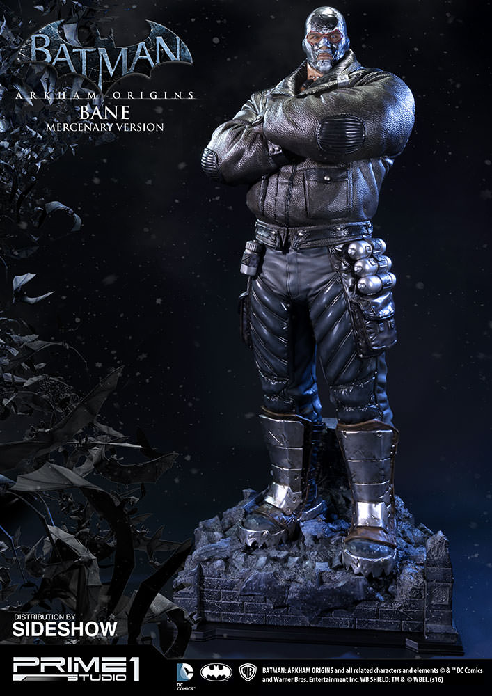 toyhaven: Pre-order Prime 1 Studio Bane Mercenary Version 34.5-inch ...