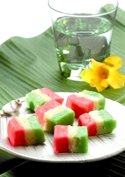 Resep Kue Tradisional Getuk Lindri - Resep masakan praktis dan mudah ...