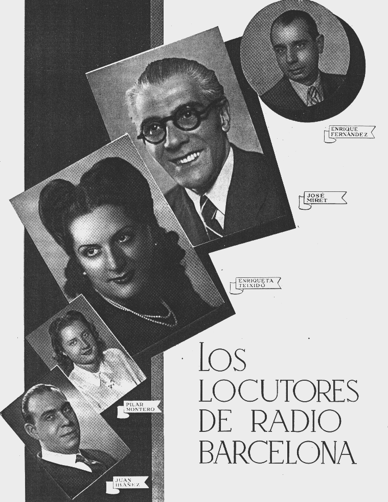 El Tranvía 48: 90 años de Radio Barcelona (1924-2014)