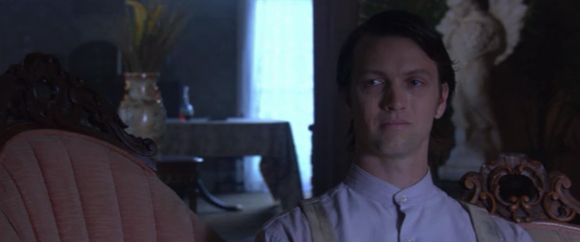 A Haunting on the Screen: The Yellow Wallpaper