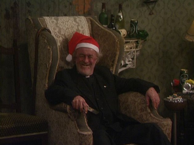 Christmas TV History: Christmas TV Party 2014: Dinsdale Kringle of ...