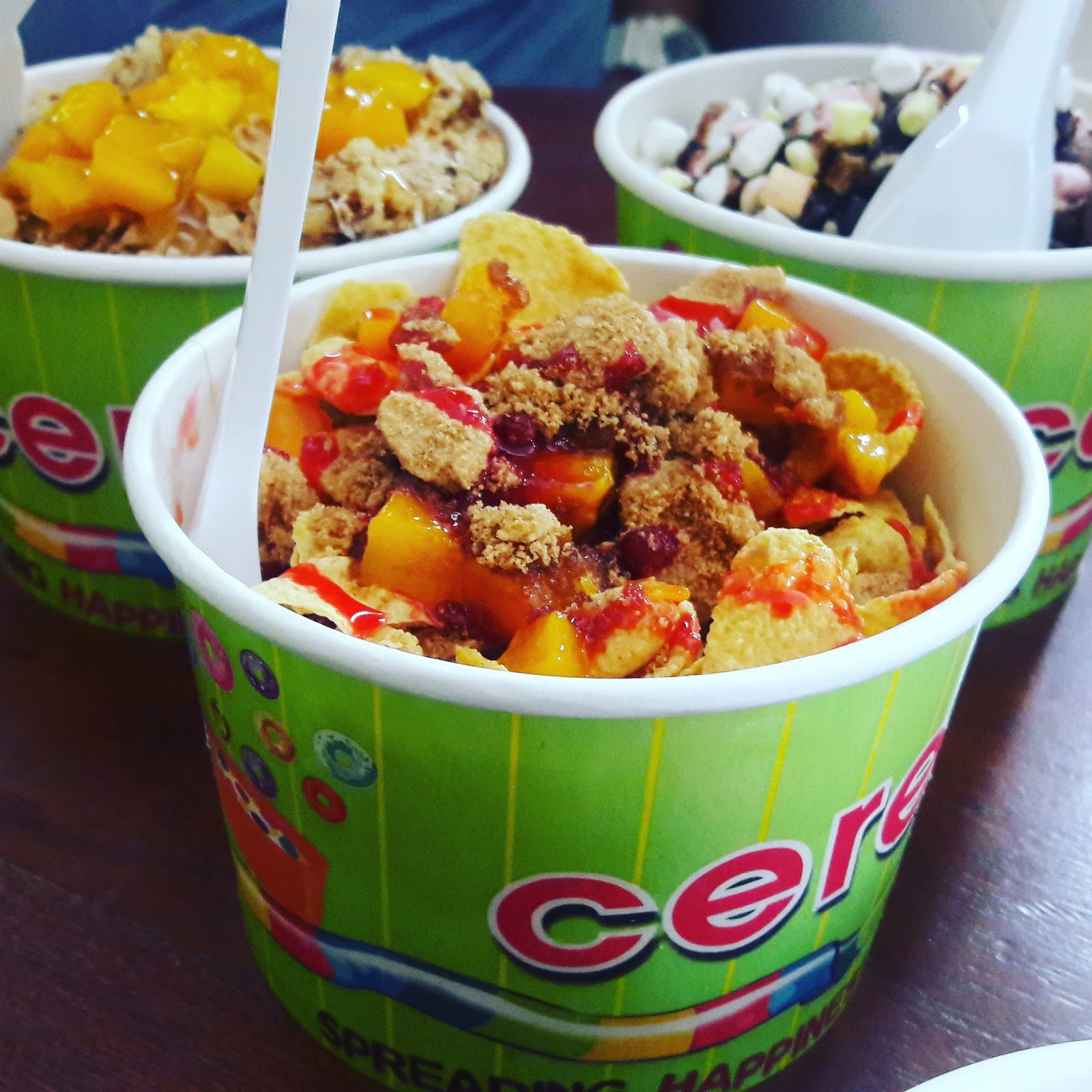 Wandering Igorot: ITS CEREALICIOUS TIME