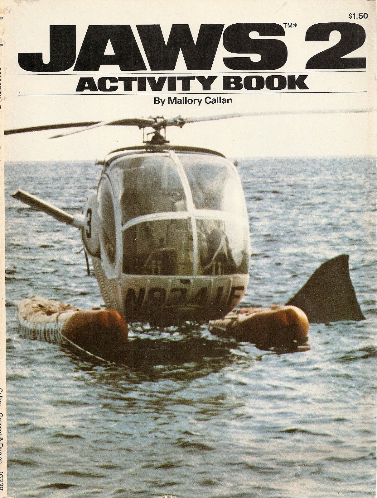 John Kenneth Muir's Reflections on Cult Movies and Classic TV: Jaws 2 ...