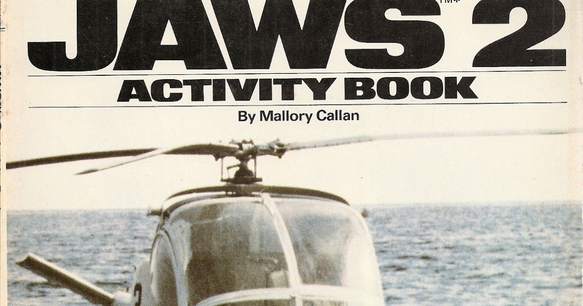 John Kenneth Muir's Reflections on Cult Movies and Classic TV: Jaws 2 ...