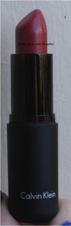 Quirky, Busy, and Beautiful: Calvin Klein CK One Color Pure Color ...