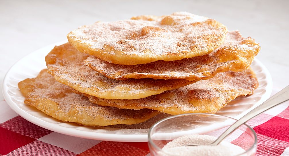 Mission Mexico: BUÑUELOS MEXICANOS