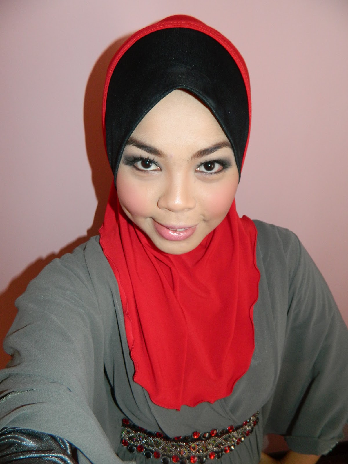 My simple Smokey Eye - iena lifestyle blogger
