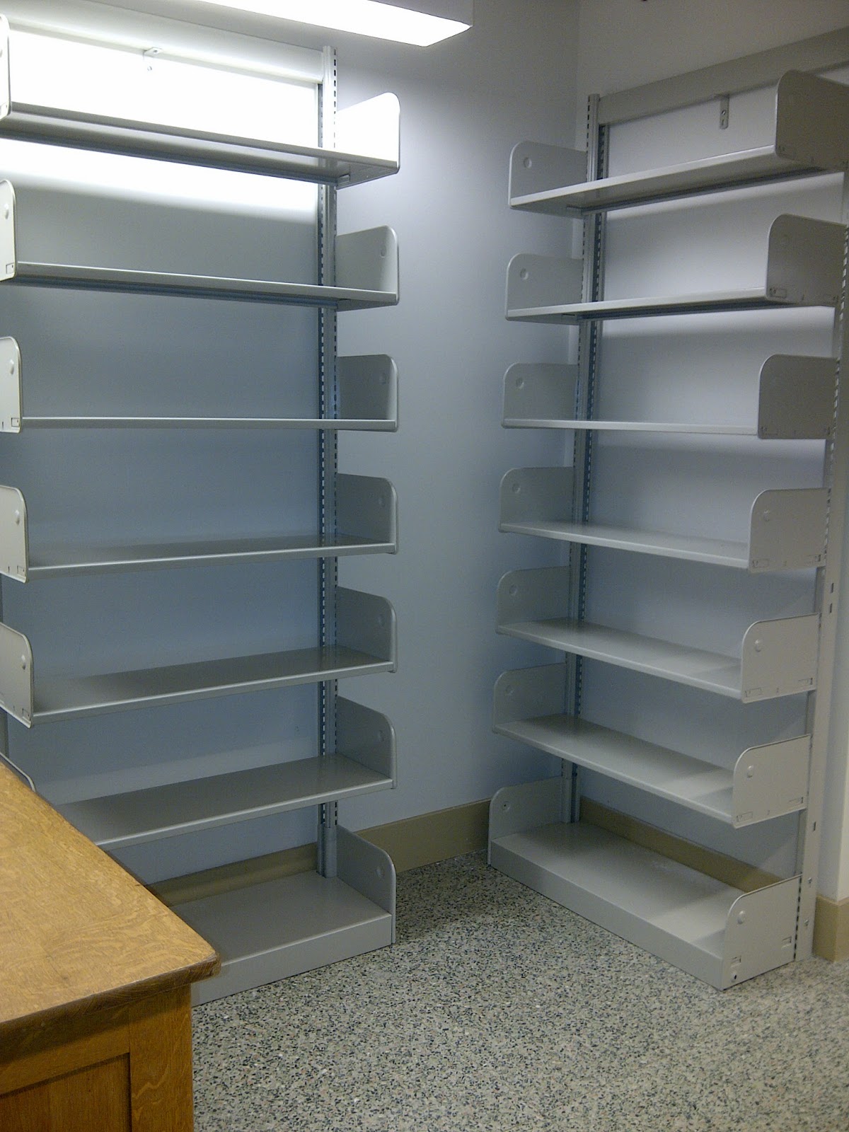 Jackson Library Renovation Project