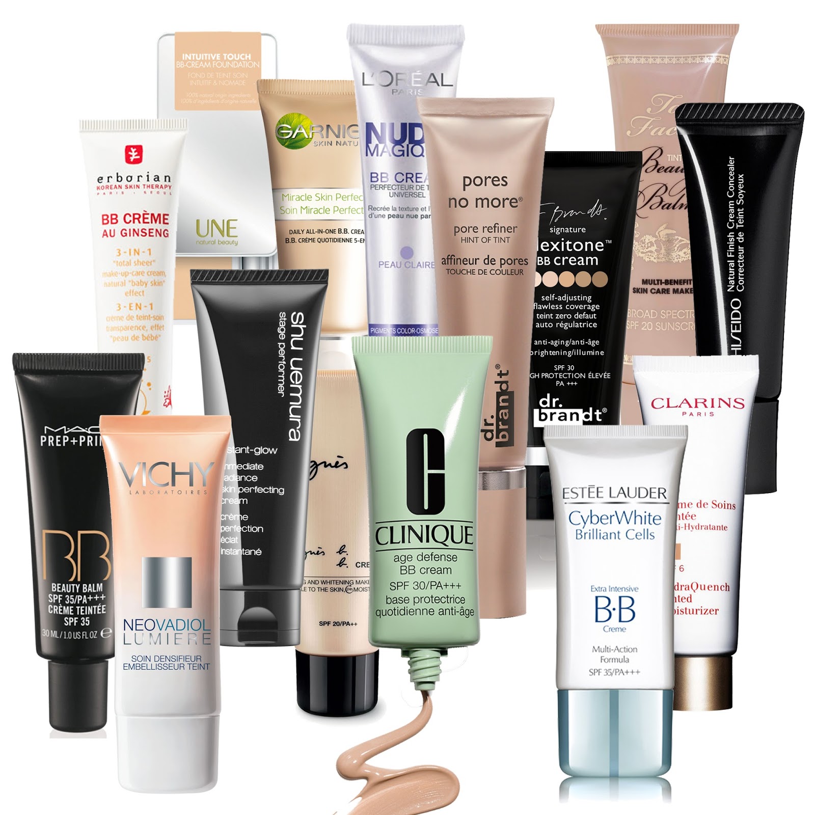 LOUCA POR COSMÉTICOS: TIRE SUAS DÚVIDAS: SOBRE PRIMER, BB CREAM, CC ...