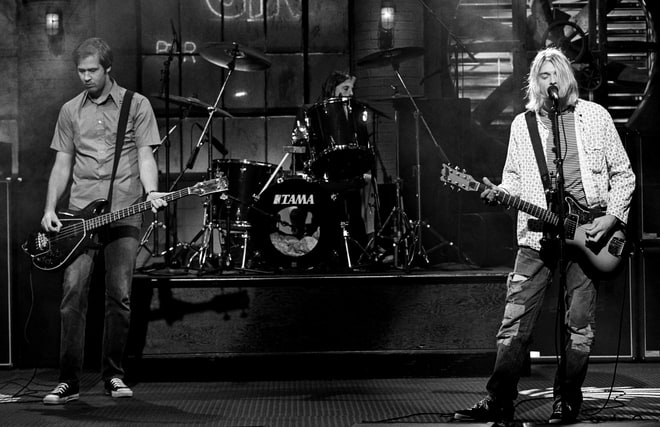 Revolution Rock Blog: Grunge, Drogas y NIRVANA