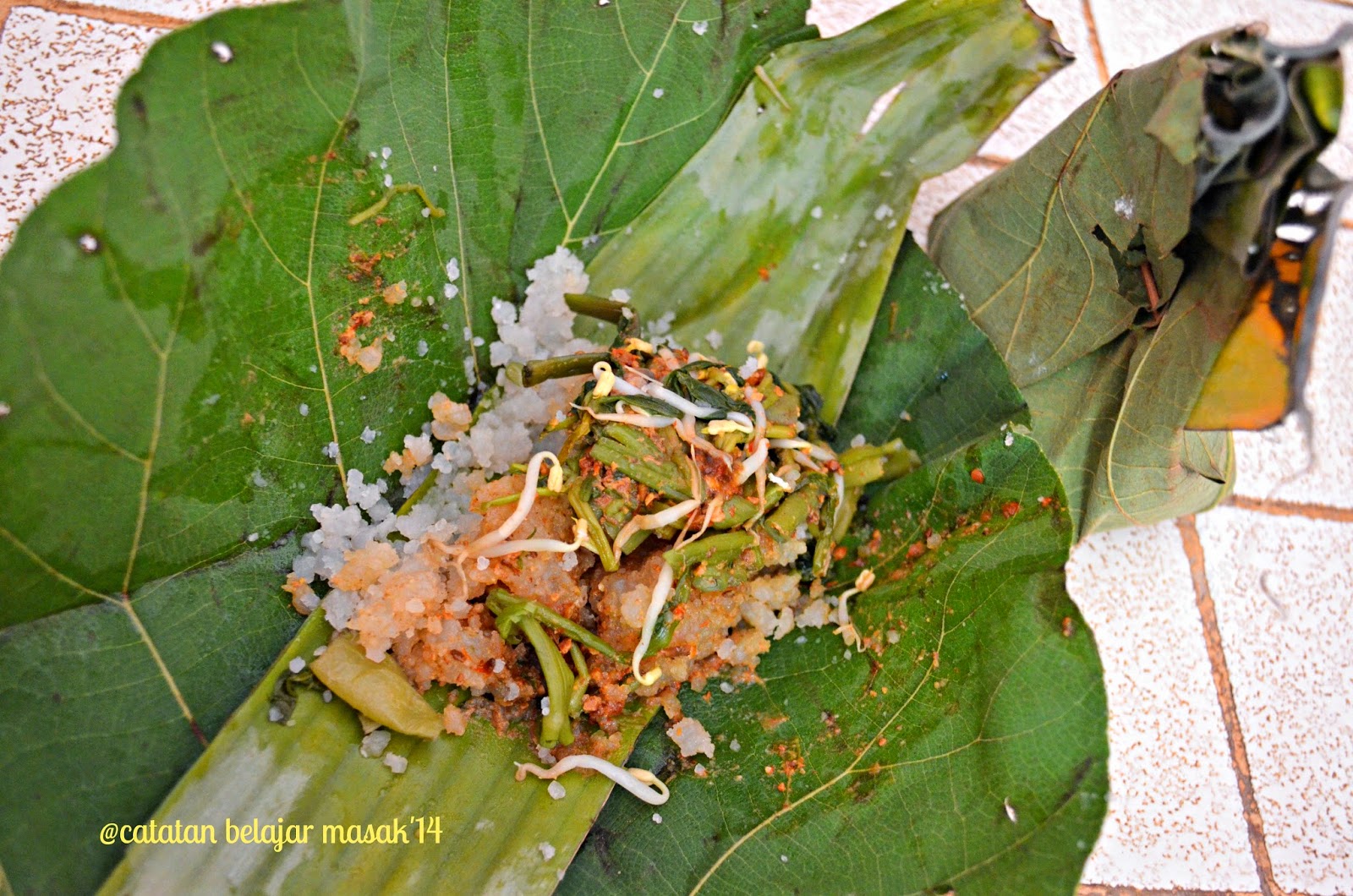 Horog-Horog Janganan dan Gethuk Kinco | Catatan Belajar Masak