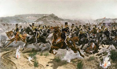 Wargaming Miscellany: Poetic views of the Charge of the Light Brigade