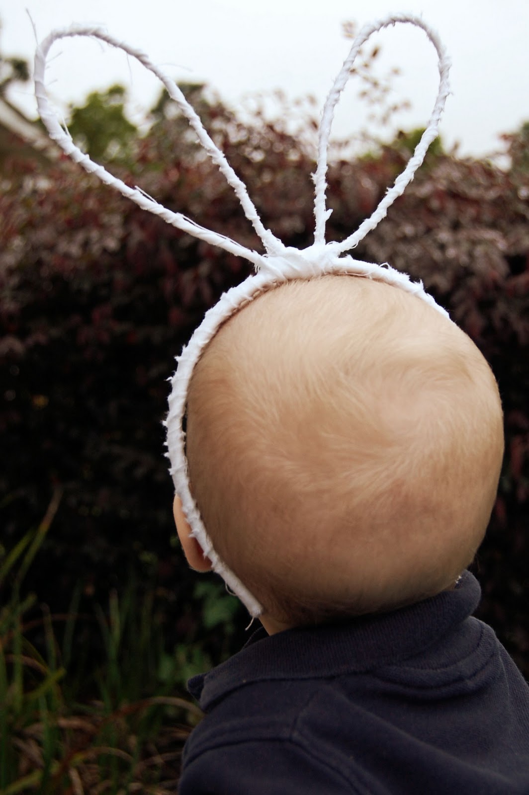 kristy.makes: diy: bunny ears