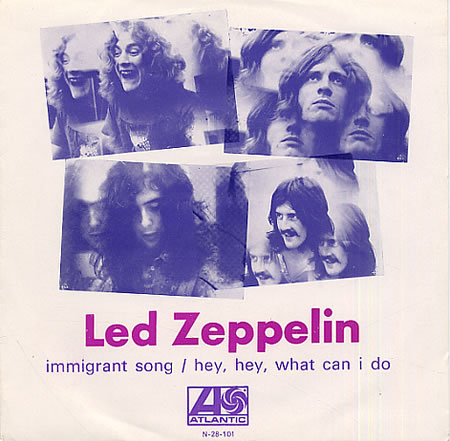 ROYAL TRILOGY: LED ZEPPELIN: IMMIGRANT SONG