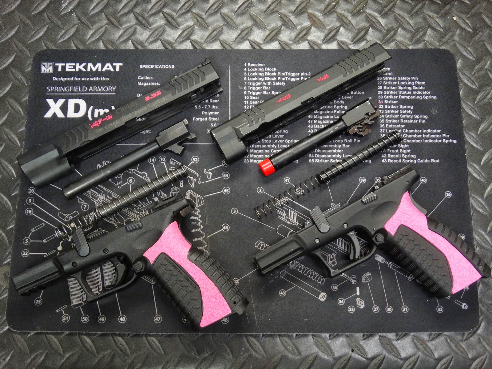 The Couple That Shoots Together...: Training With Airsoft