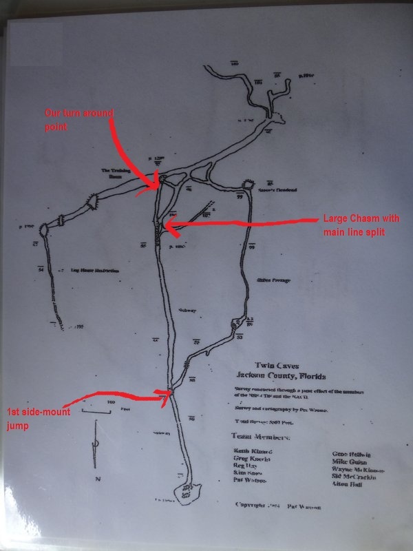 States of Immersion - A Florida Cave Diving Adventure: Boat Day Take 2 ...