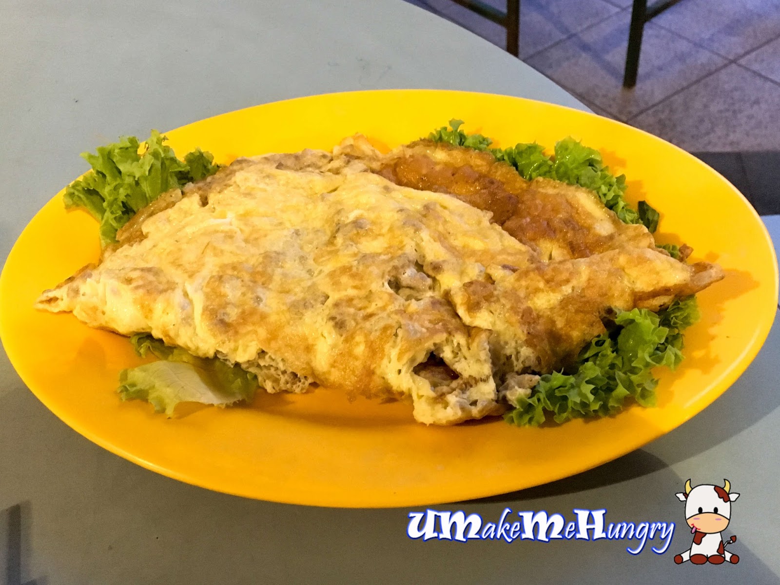 Minced Meat Egg - $8