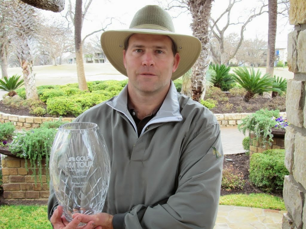 Golf Channel Am Tour Texas Hill Country: Texas Open @ Horseshoe Bay