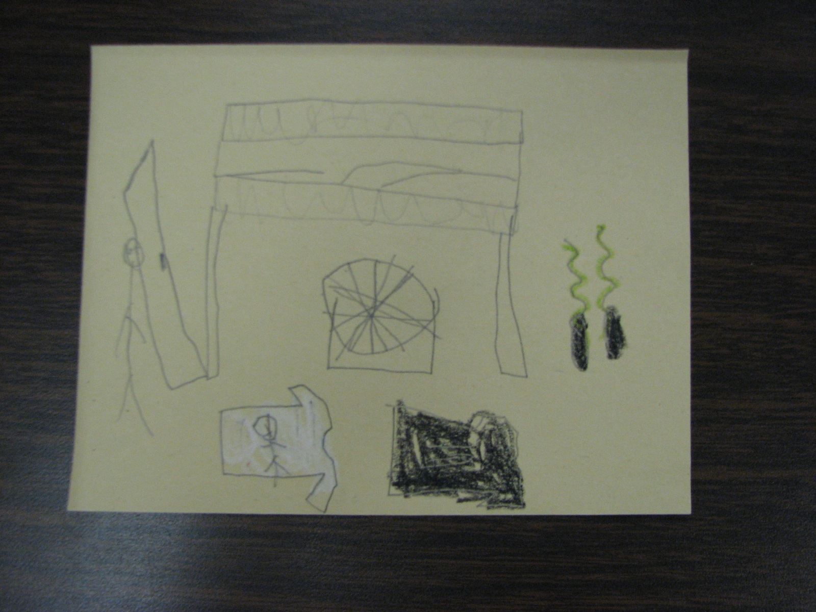 First Grade Randomness: Visualization Lesson Plans Revisited