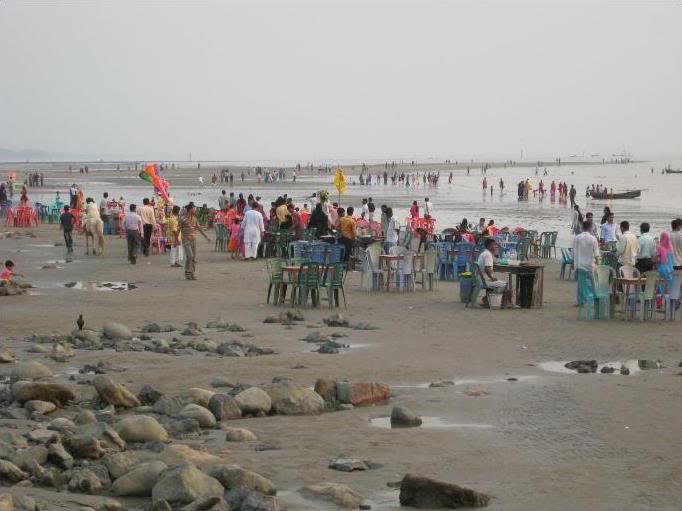AMAZING BANGLADESH: PATENGA BEACH