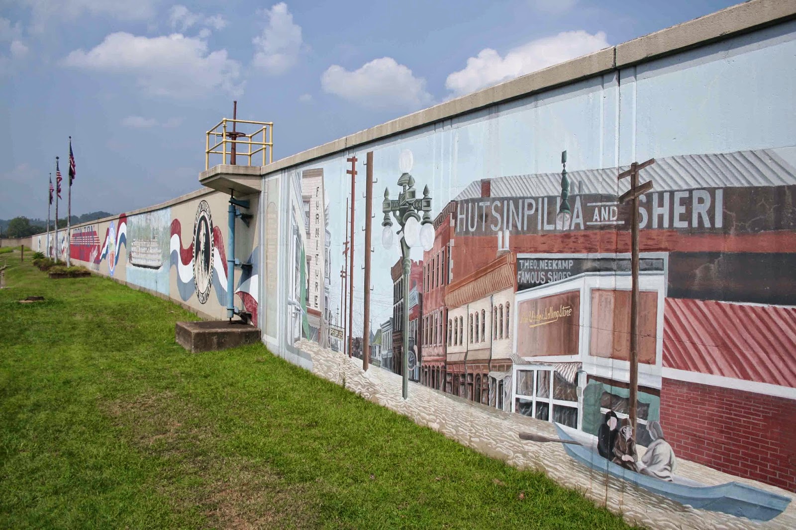 'Our National Calamity': The Great Easter 1913 Flood: Magnum Opus