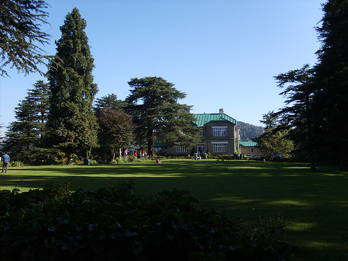 Tourist Places in India | India Tourism: Chail Himachal Pradesh ...